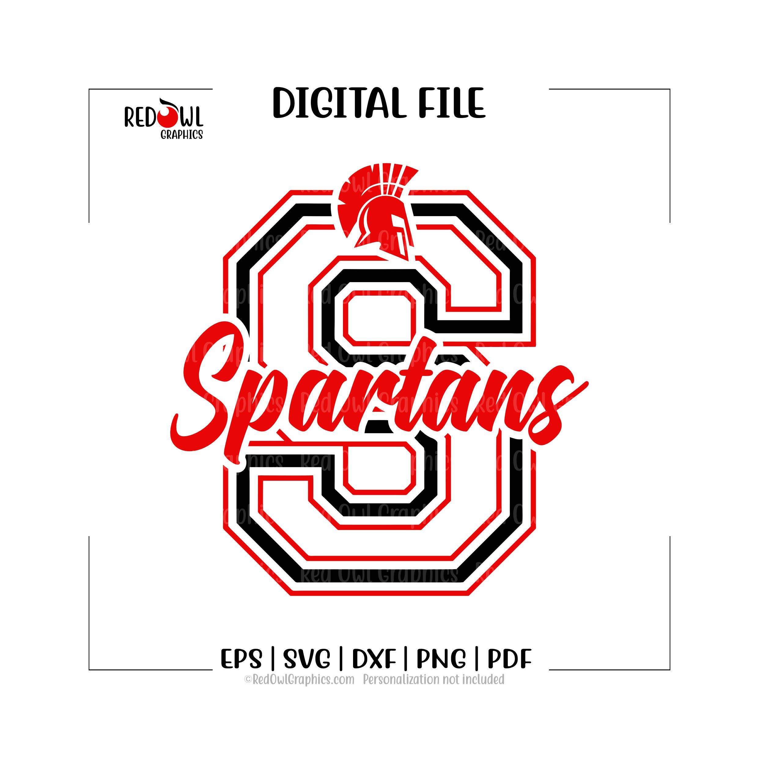 Spartan Svg, Spartans Svg, Spartan, Spartans, Digital, Download ...