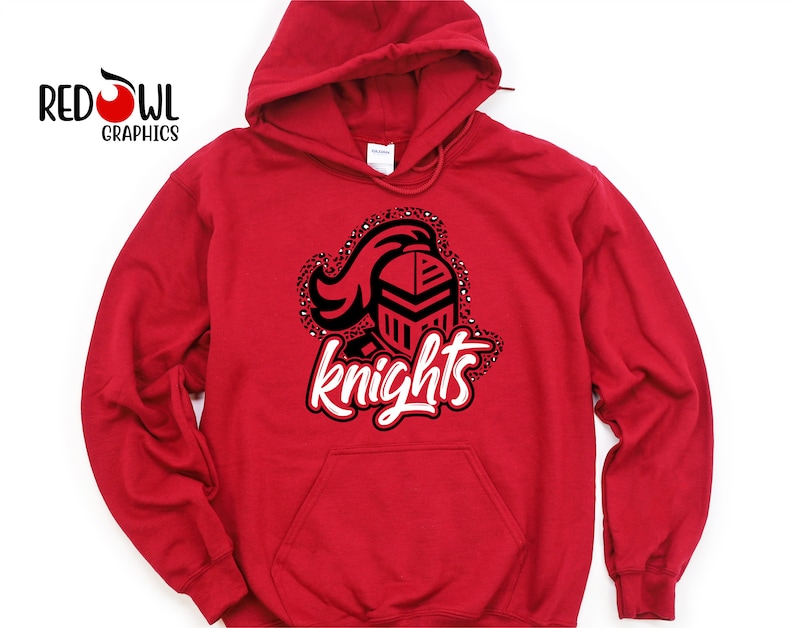 Knight Shirt, Knight T-shirt, Leopard, Knights, T-shirt, Sweatshirt ...