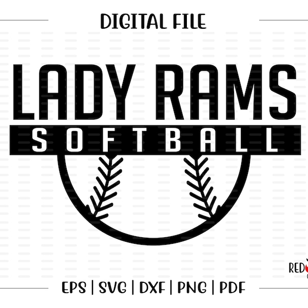 Lady Rams - Etsy
