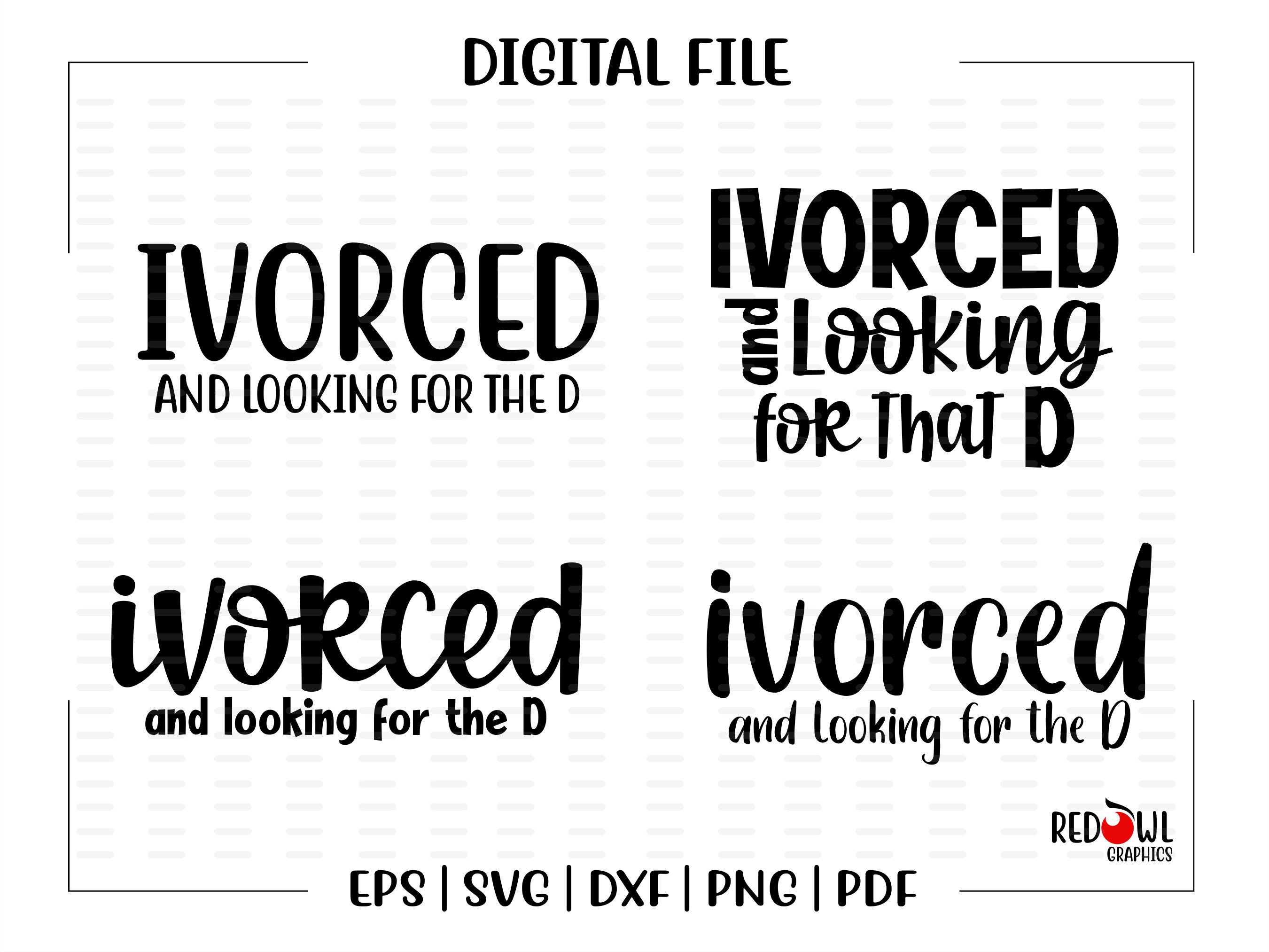 Divorce Papers Clipart