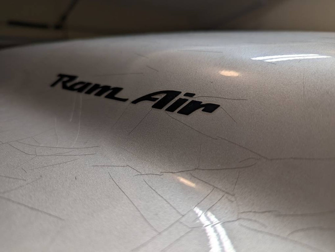 Ram Air Hood Decals set of 2 for Pontiac Trans Am 1998-2002 - Etsy