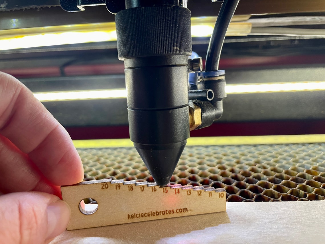 Laser Calibration Tool, Mm Step Measuring Tool, 20mm-10mm - Etsy