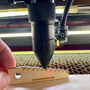 Laser Calibration Tool, Mm Step Measuring Tool, 20mm-10mm - Etsy