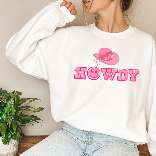 Howdy Shirt - Etsy