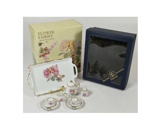 Reutter Tea Set - Etsy