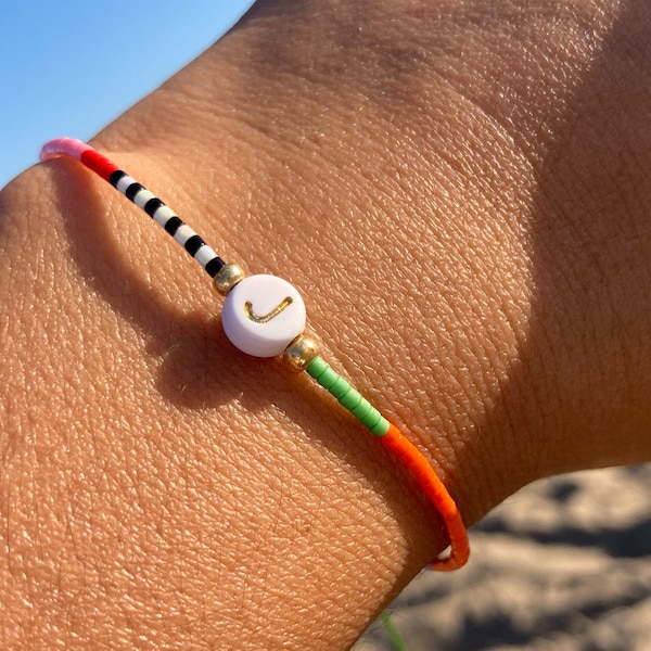 Neon Bracelet - Etsy