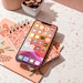 IPhone 12 Pro Max Photoshop PSD Mockup | Cute Girly iPhone Scene ...