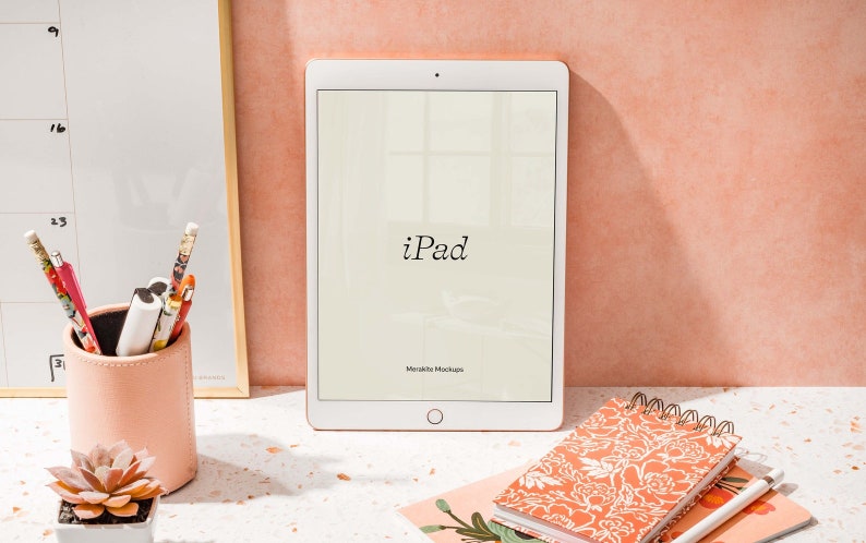 Mockup Bundle | MacBook Realistic Scene Photoshop PSD | Staged Smart ...