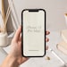 IPhone 12 Pro Max Photoshop PSD Mockup | Minimalist Boho iPhone Scene ...