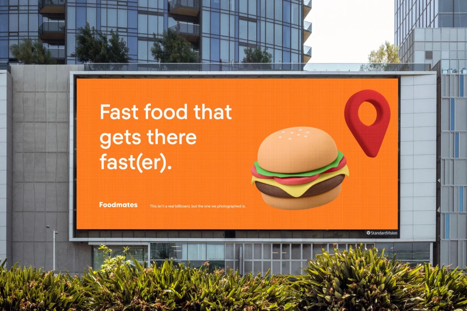 Out of Home Billboard Mockup | LED Screen Billboard | Billboard Tech ...