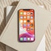 IPhone 12 Pro Max Photoshop PSD Mockup | Minimalist Neutral Beige Boho ...