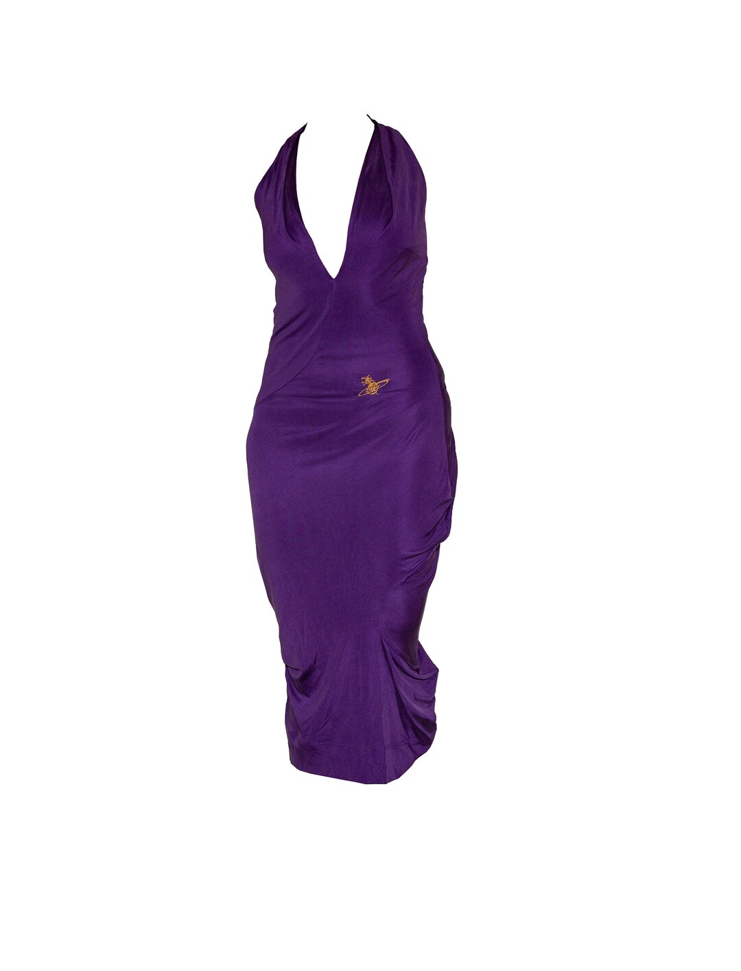 Vivienne Westwood Deep Neckline Dress - Etsy