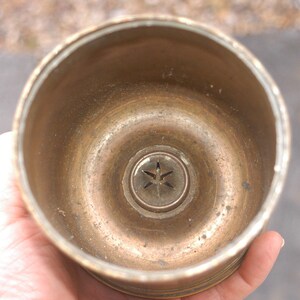 WW1 Trench Art Lidded Jar/pot Brass & Copper 18 Pdr 1916 EWBC - Etsy