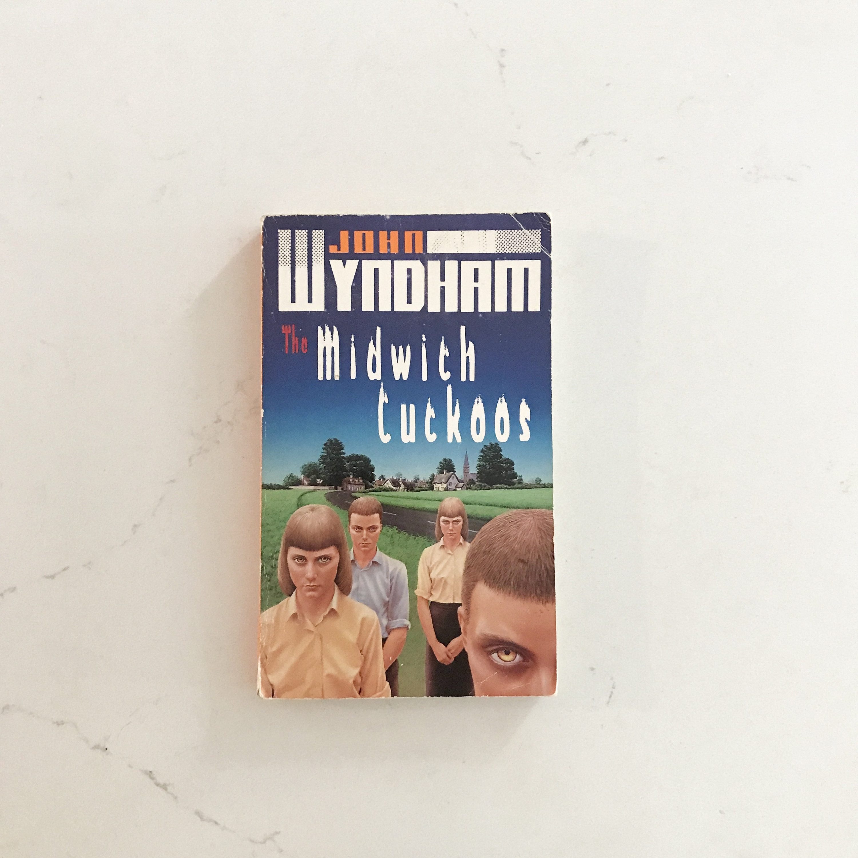 The Midwich Cuckoos John Wyndham Vintage Book - Etsy