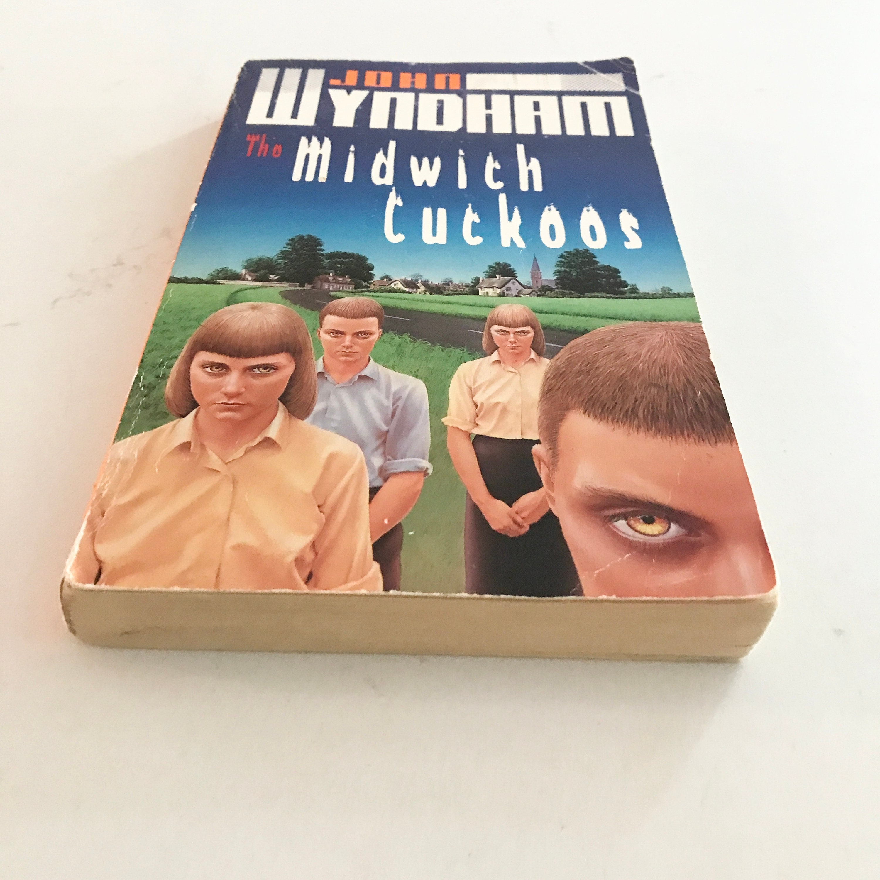 The Midwich Cuckoos John Wyndham Vintage Book - Etsy