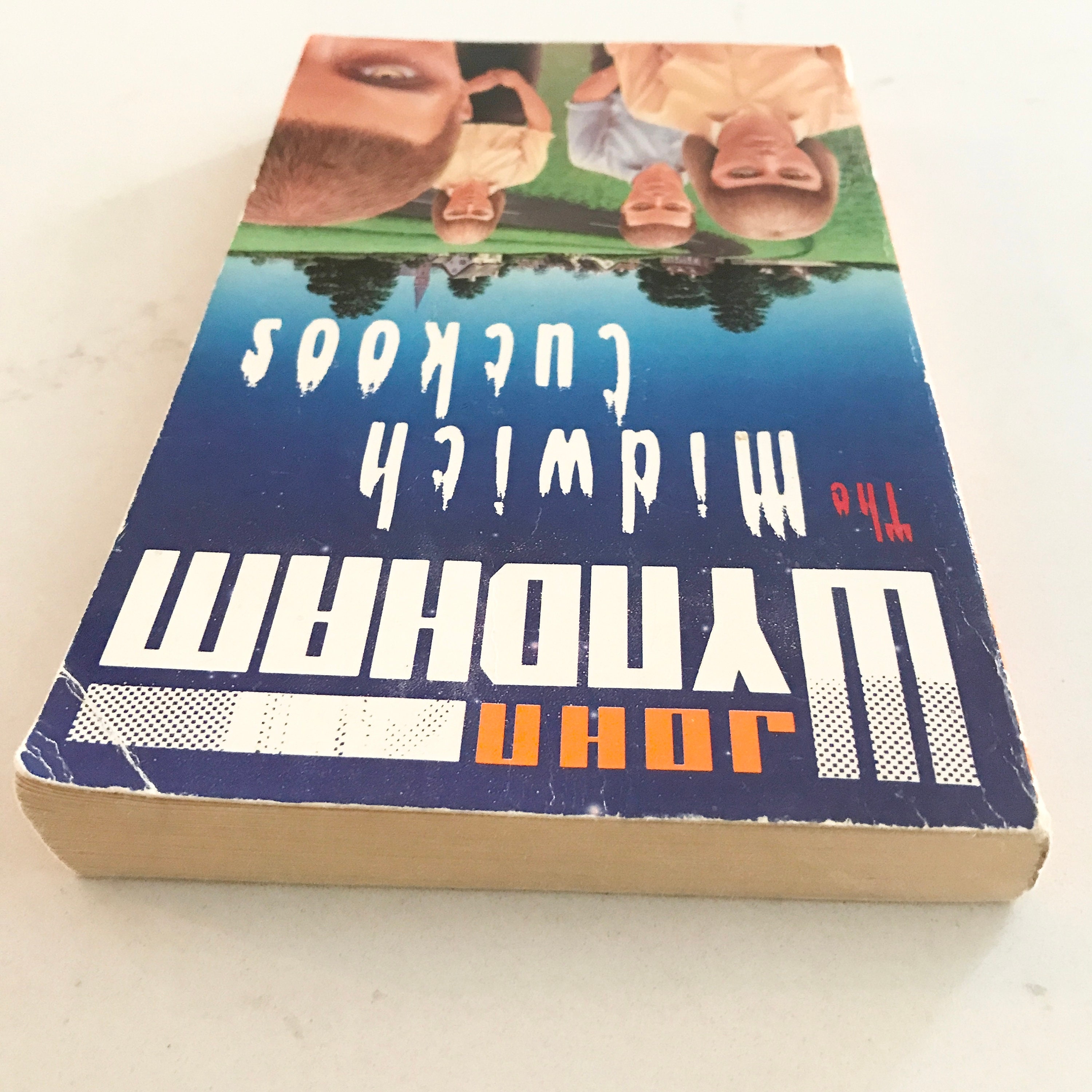 The Midwich Cuckoos John Wyndham Vintage Book - Etsy