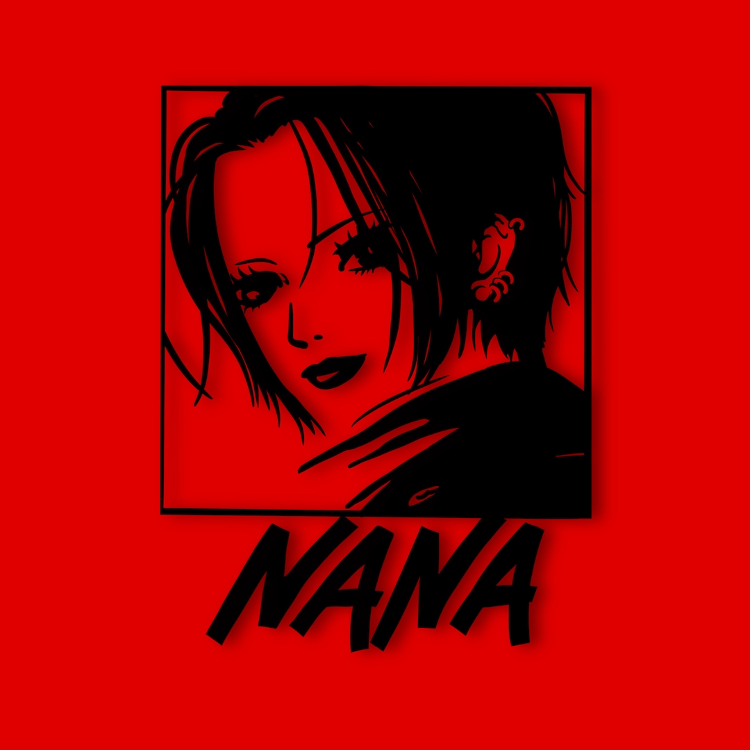 Nana High Quality Waterproof Vinyl Decal Anime Sticker - Etsy