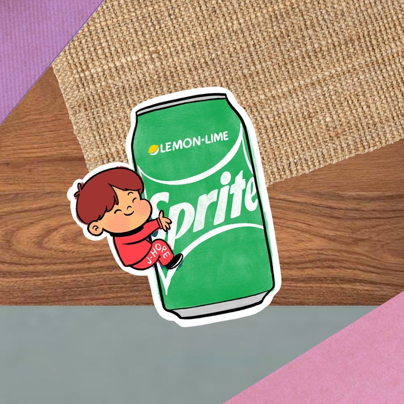 Hobicore Stickers - Etsy