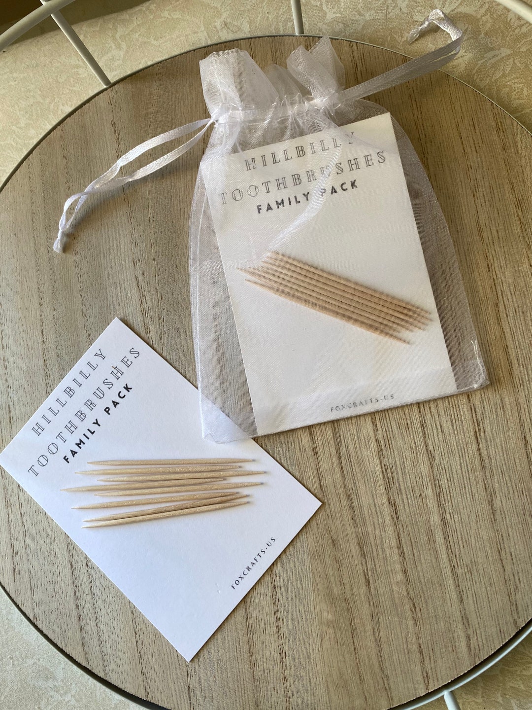 Hillbilly Toothbrush Family Pack - Gag Gift, Family, Everyone, Party ...