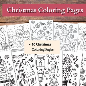 Christmas Games Bundle | Printable Christmas Games | Family Christmas ...