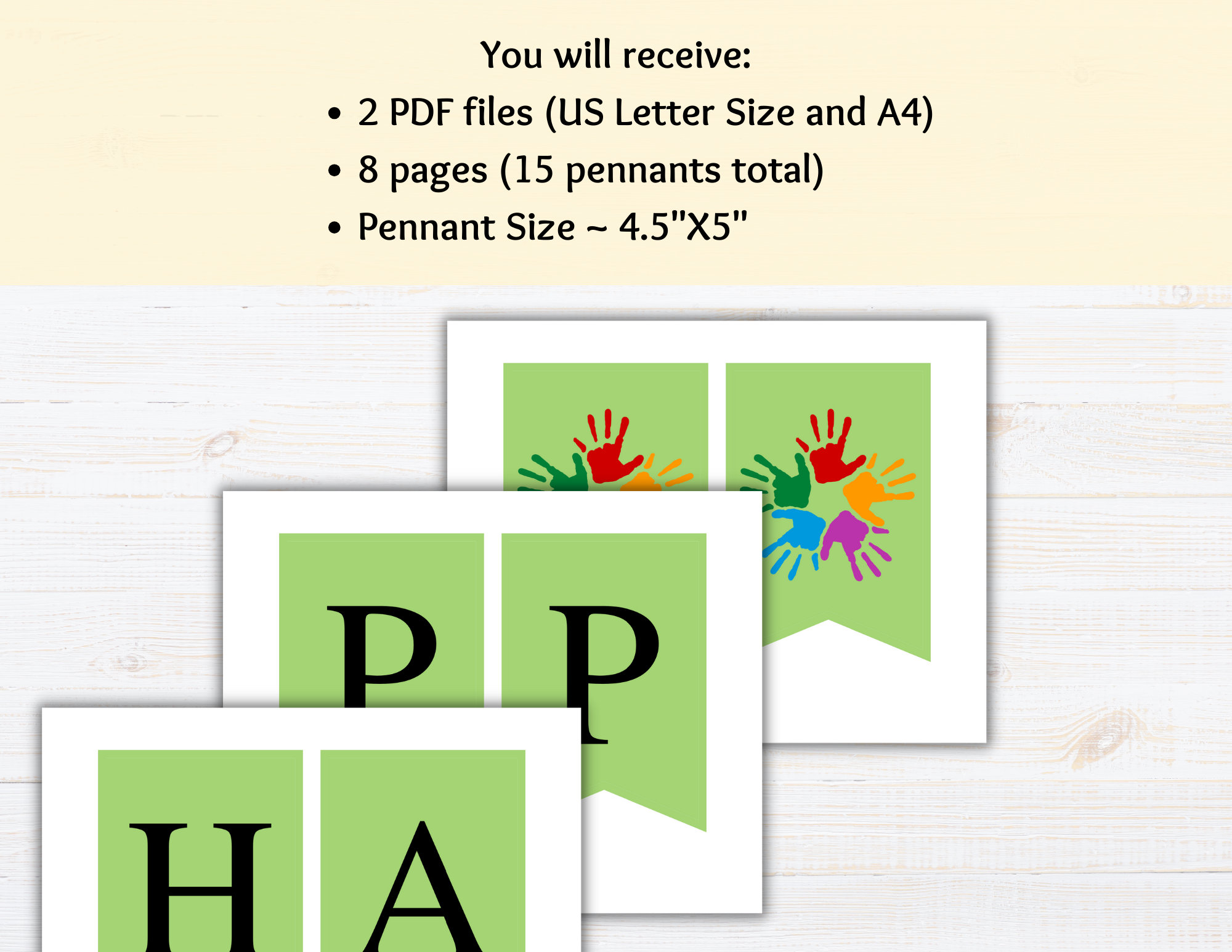 Happy OT Week Printable Banner | Happy Occupational Therapy Week Banner ...