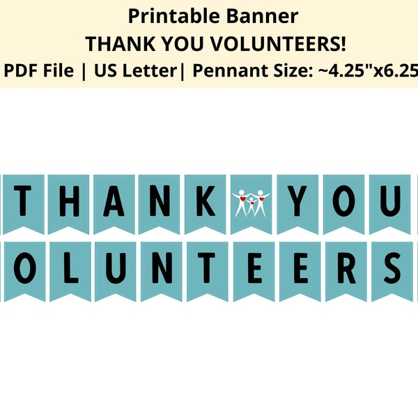 Thank You Banner - Etsy