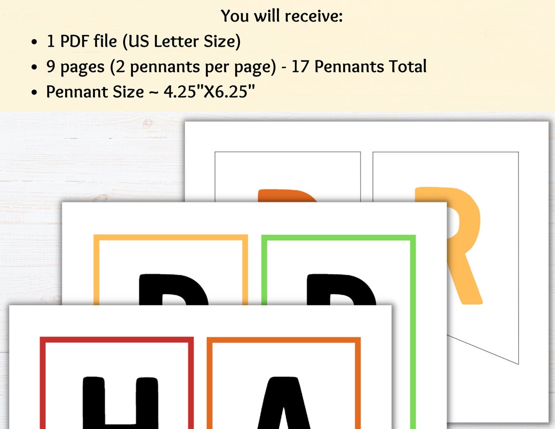 Printable Happy Pride Month Banner | Pride Month Decorations | Pride ...