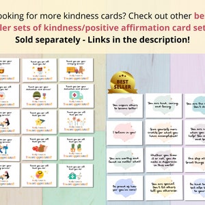 Random Act of Kindness Cards | Printable Act of Kindness Cards | Pay It ...