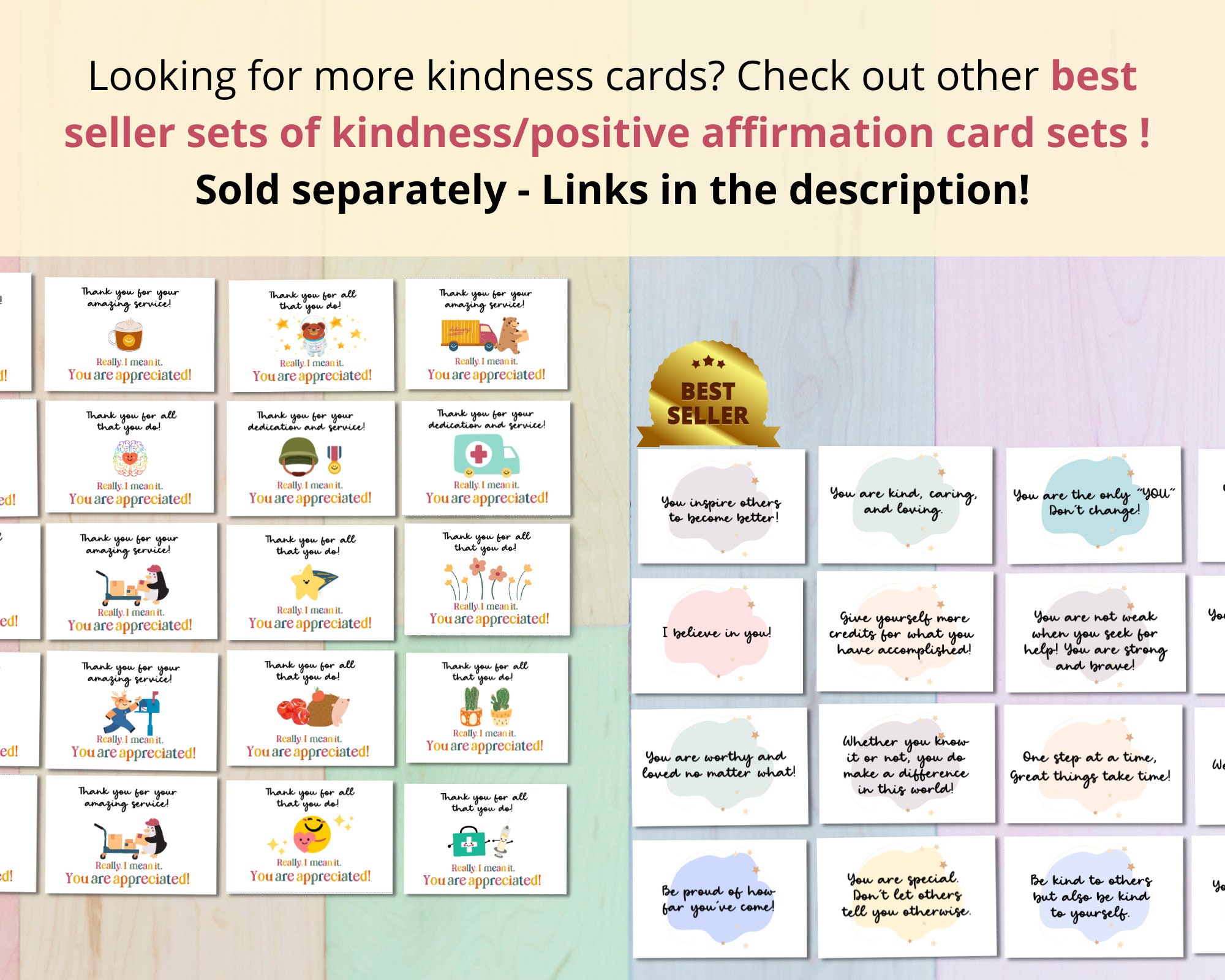 Random Act of Kindness Cards | Printable Act of Kindness Cards | Pay It ...