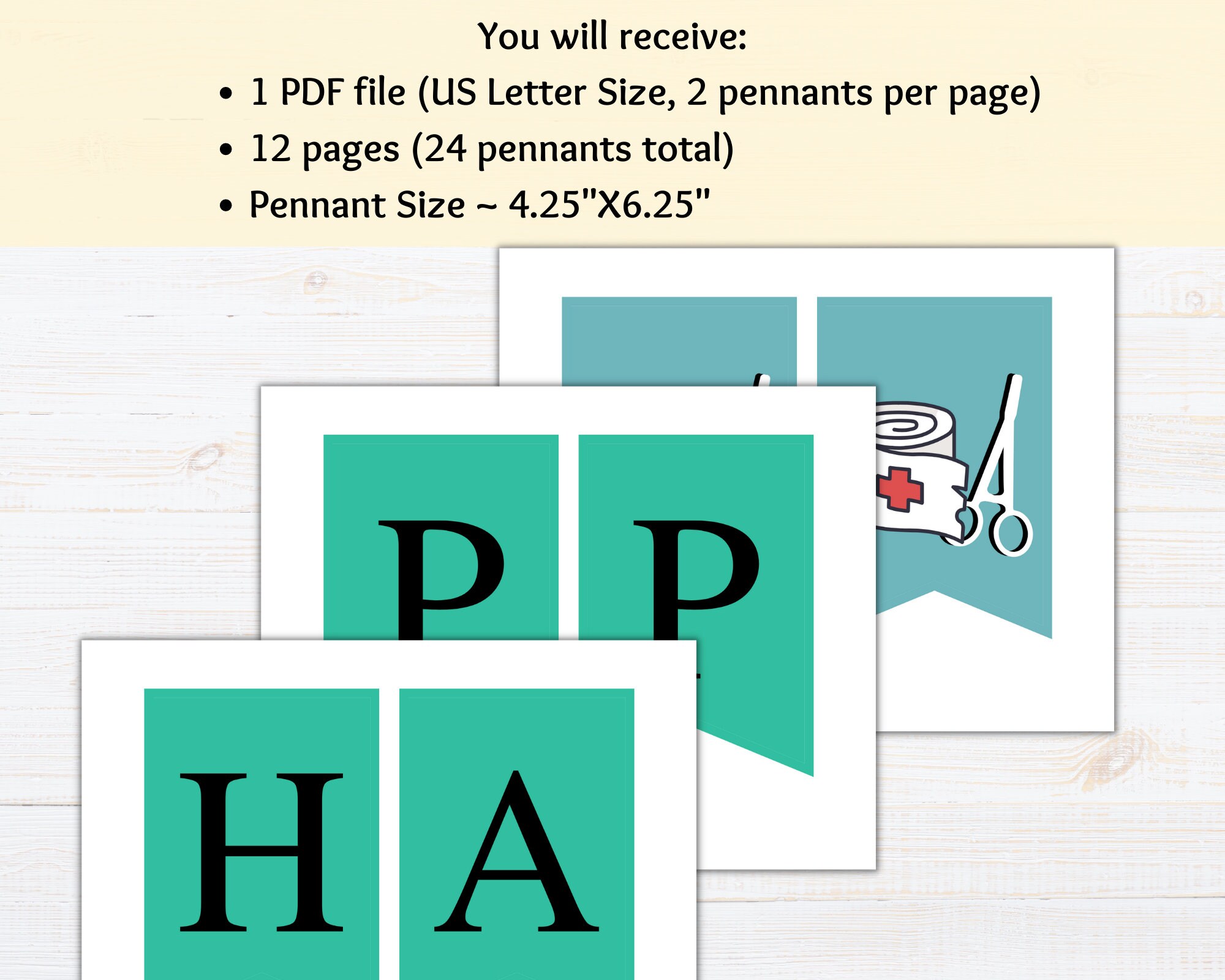 Happy WOC Nurses Week Printable Banner | Printable Happy WOC Nurses ...