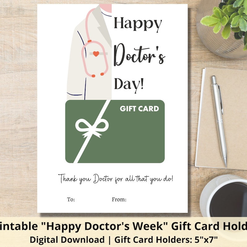 Doctors' Day Gifts - 60+ Gift Ideas for 2025