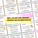 Random Act of Kindness Cards | Printable Act of Kindness Cards | Pay It ...