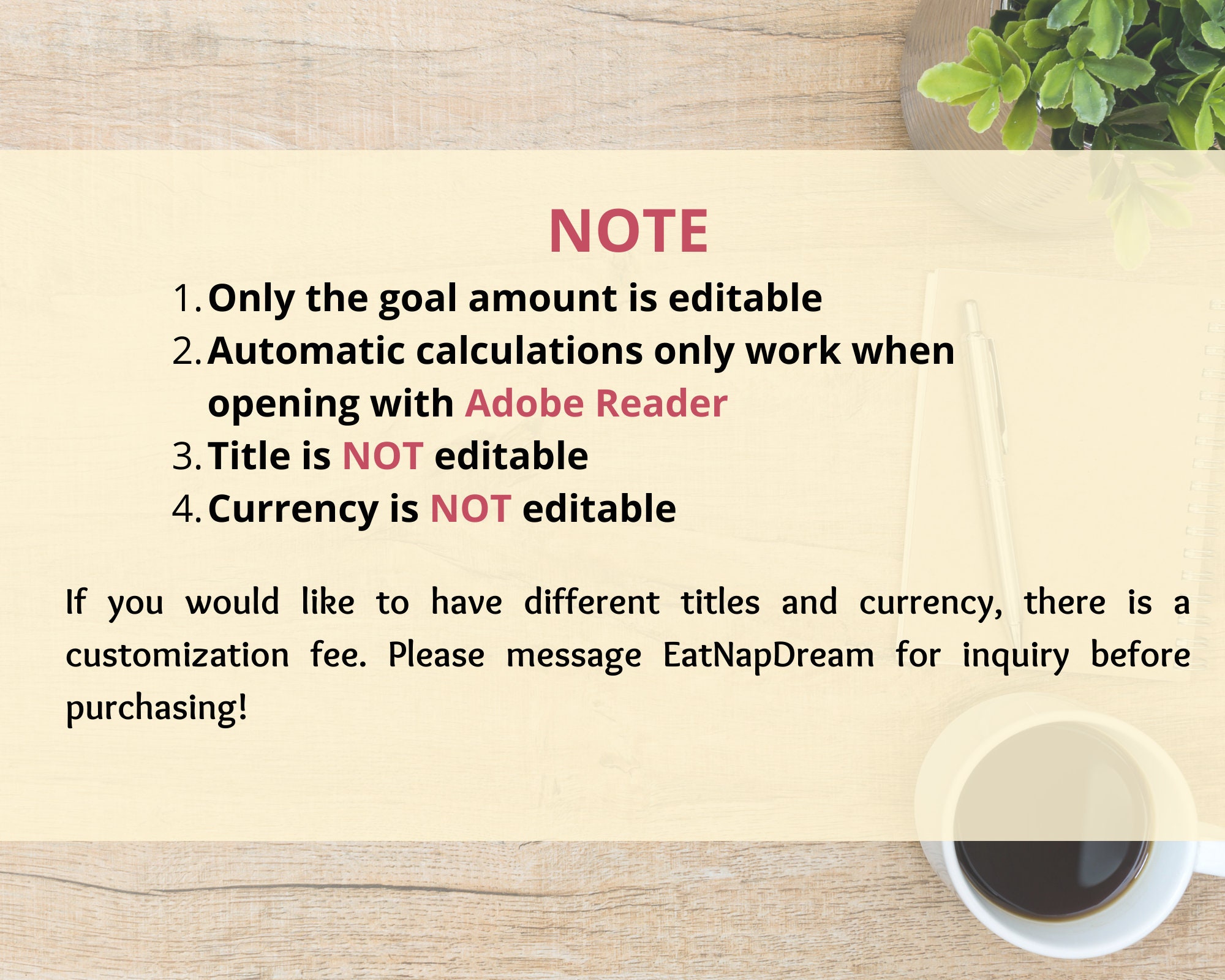 Car Payoff Goal Tracker Printable | Car Debt Thermometer Tracker | Car ...