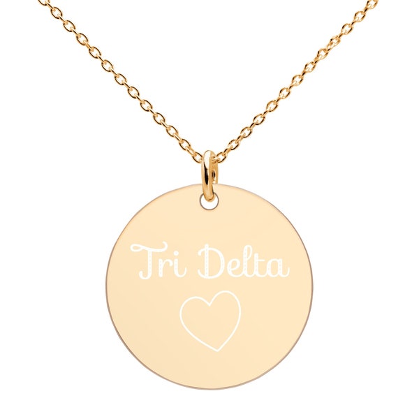 Tri Delta - Etsy