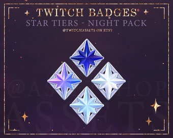 Twitch Bits Tier Emotes - Etsy