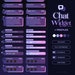 Profile Display Chat Widget - Twitch Stream Chatboxes | Customizable ...