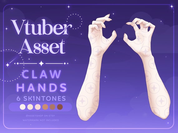 Anime Claws
