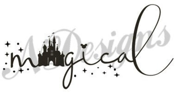 Magical Castle Svg Png Jpeg Downloadable File - Etsy