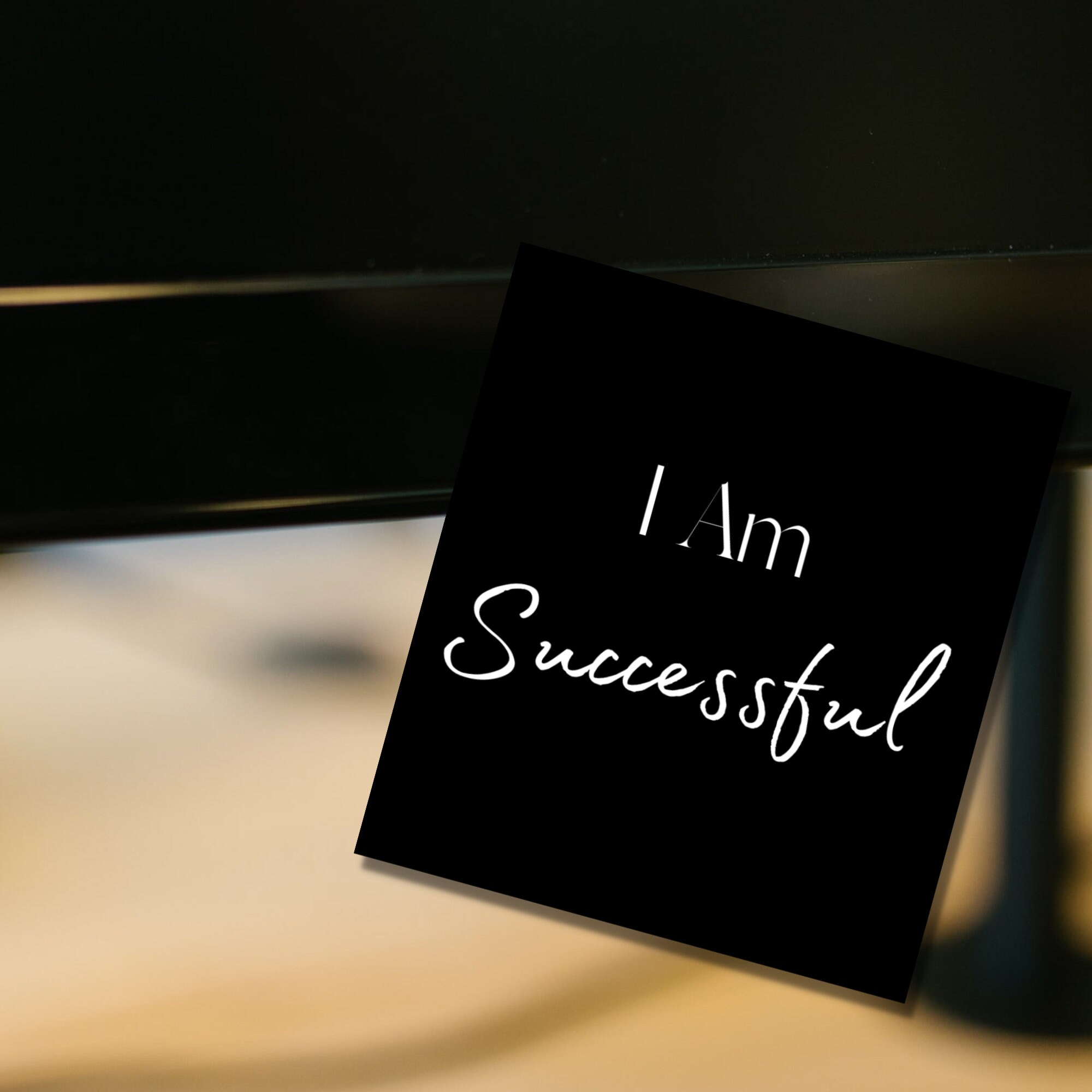 Printable Affirmations Post-it Sized Affirmations Positive - Etsy