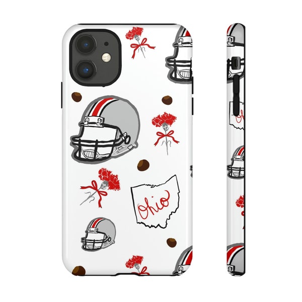 Ohio State Phone Case - Etsy