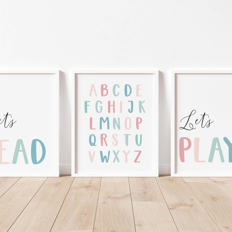 Play Room Decor - Etsy