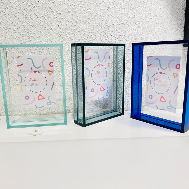 Transparent Frame - Etsy