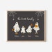 Custom Halloween Family Portraits,halloween Family Print,family ...