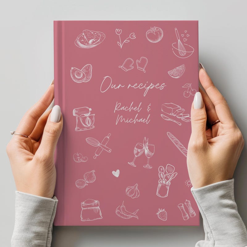 Our Favorite Cookbook - Etsy