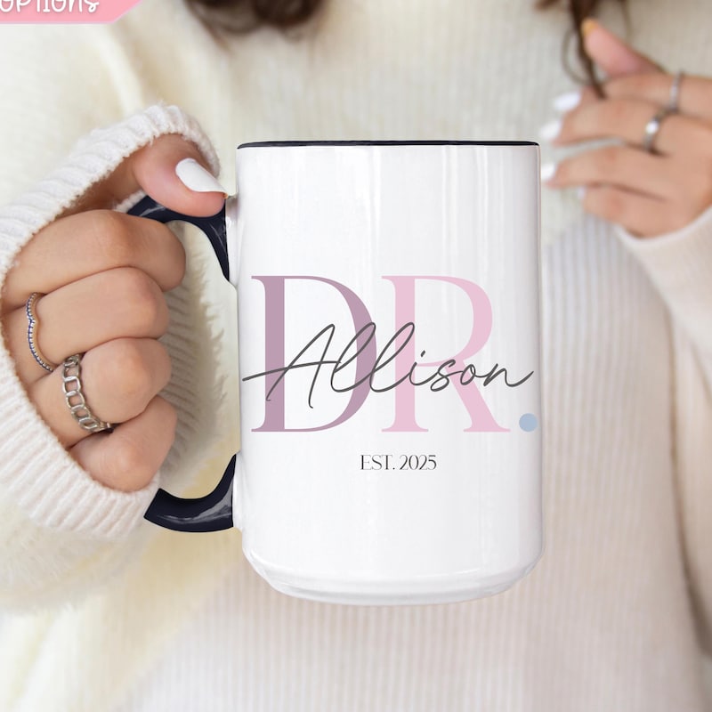 Doctor Mug - Etsy