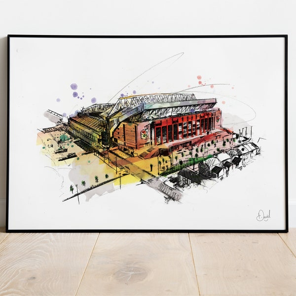 Anfield - Etsy