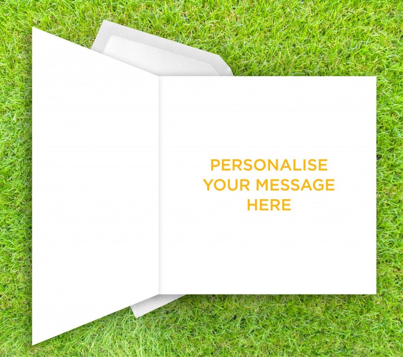 Wolverhampton Wanderers Birthday Card - Subbuteo Birthday Card ...