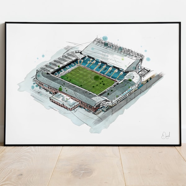 Leeds United - Etsy UK