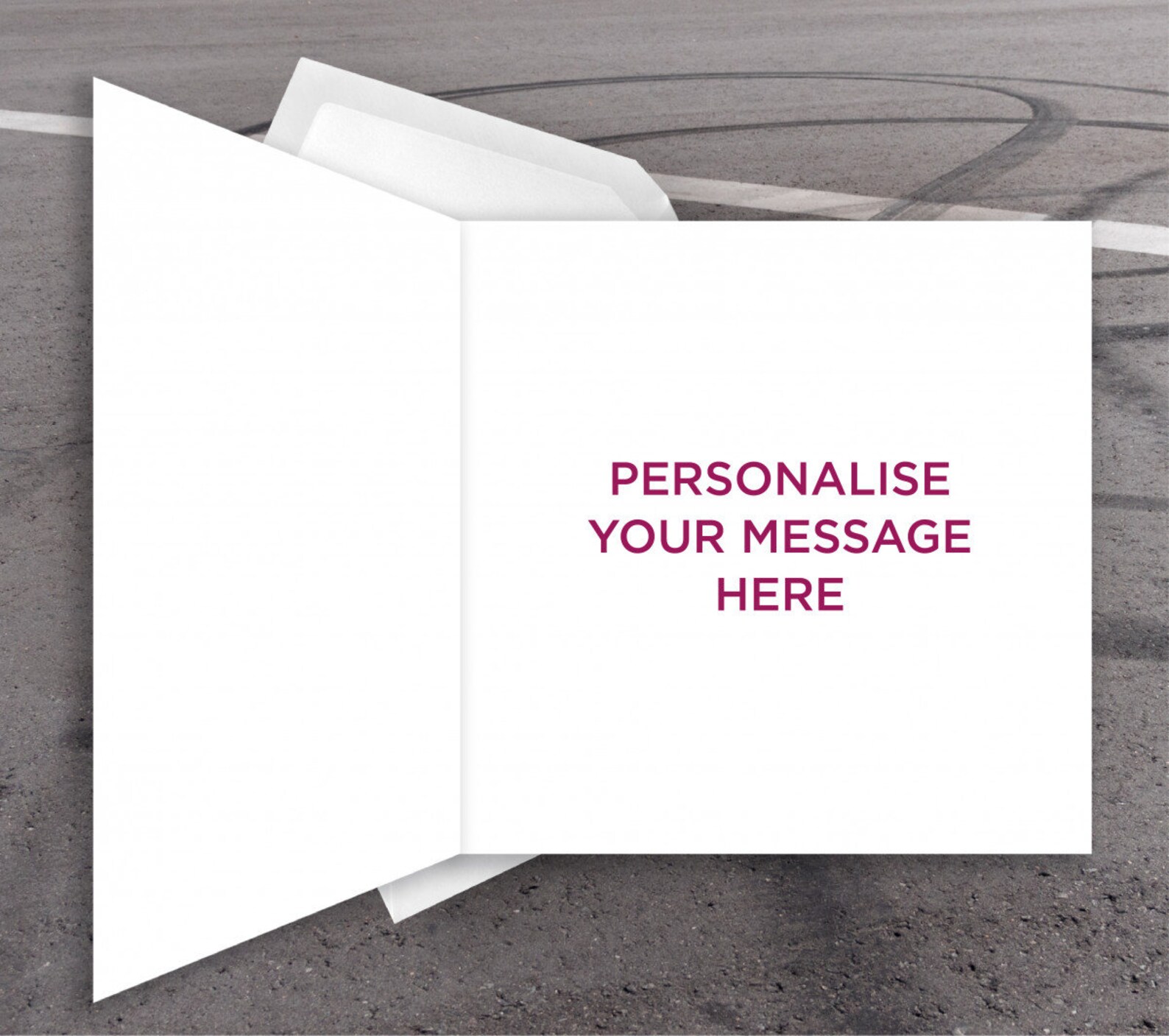 Vespa VNA Birthday Card - Classic Moped Birthday Card - Personalised ...
