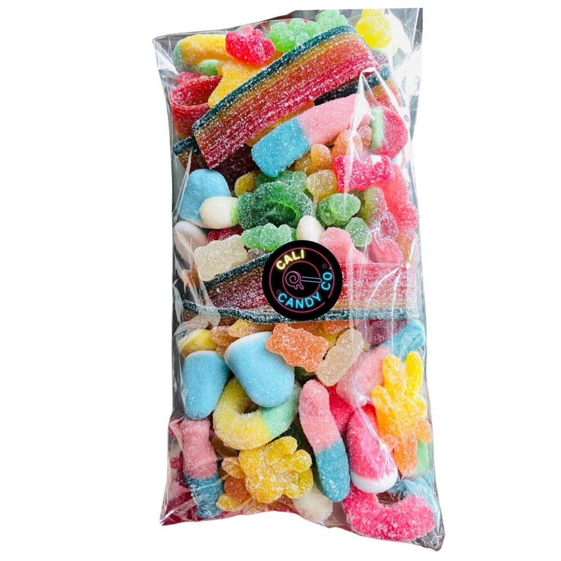 Sour Gummy Mix Candy - Etsy